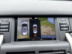 Коричневый Ленд Ровер Discovery Sport 2018 в Рига, объемом двигателя 2.00 л и пробегом 177 тыс. км за 15995 €, фото 24 на AUTOMOTO.COM.LV