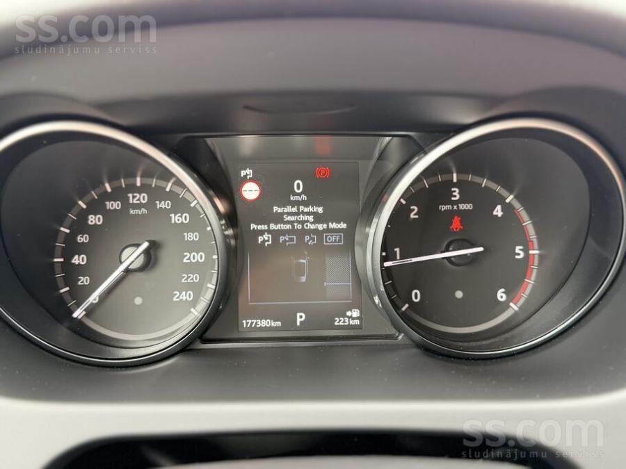 Коричневый Ленд Ровер Discovery Sport 2018 в Рига, объемом двигателя 2.00 л и пробегом 177 тыс. км за 15995 €, фото 25 на AUTOMOTO.COM.LV