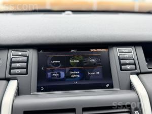 Коричневый Ленд Ровер Discovery Sport 2018 в Рига, объемом двигателя 2.00 л и пробегом 177 тыс. км за 15995 €, фото 26 на AUTOMOTO.COM.LV