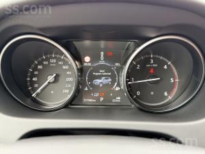 Коричневый Ленд Ровер Discovery Sport 2018 в Рига, объемом двигателя 2.00 л и пробегом 177 тыс. км за 15995 €, фото 27 на AUTOMOTO.COM.LV