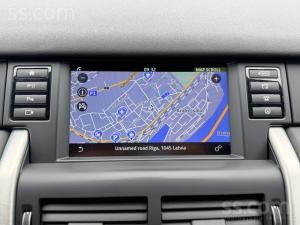 Коричневый Ленд Ровер Discovery Sport 2018 в Рига, объемом двигателя 2.00 л и пробегом 177 тыс. км за 15995 €, фото 29 на AUTOMOTO.COM.LV