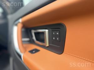 Коричневый Ленд Ровер Discovery Sport 2018 в Рига, объемом двигателя 2.00 л и пробегом 177 тыс. км за 15995 €, фото 34 на AUTOMOTO.COM.LV