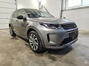 Коричневый Ленд Ровер Discovery Sport 2021 в Мариямполе, объемом двигателя 1.50 л и пробегом 128 тыс. км за 14520 €, фото 3 на AUTOMOTO.COM.LV