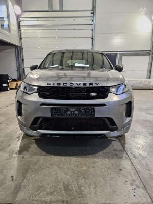 Коричневый Ленд Ровер Discovery Sport 2021 в Мариямполе, объемом двигателя 1.50 л и пробегом 128 тыс. км за 14520 €, фото 4 на AUTOMOTO.COM.LV