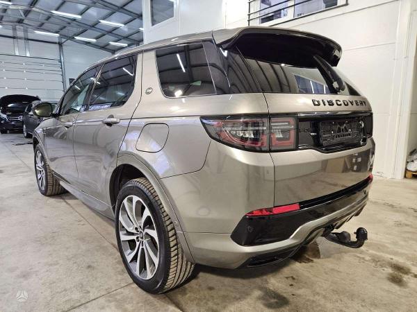 Коричневый Ленд Ровер Discovery Sport 2021 в Мариямполе, объемом двигателя 1.50 л и пробегом 128 тыс. км за 14520 €, фото 6 на AUTOMOTO.COM.LV