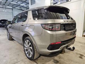 Коричневый Ленд Ровер Discovery Sport 2021 в Мариямполе, объемом двигателя 1.50 л и пробегом 128 тыс. км за 14520 €, фото 6 на AUTOMOTO.COM.LV