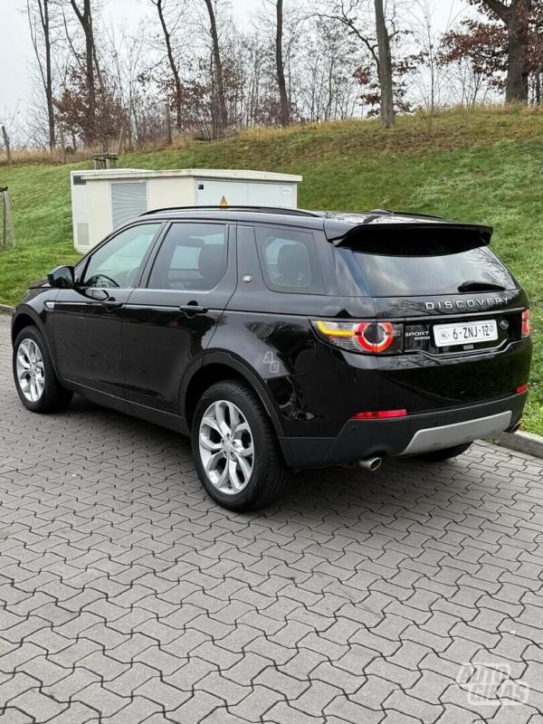 Ленд Ровер Discovery Sport 2015 в Каунас, объемом двигателя 2.20 л и пробегом 224 тыс. км за 12400 €, фото 1 на AUTOMOTO.COM.LV