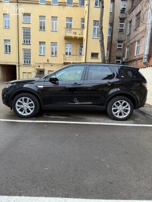 Land Rover Discovery Sport 2015 Kauņa, ar dzinēja tilpumu 2.20 L un nobraukumu 224 tūkst. km par 12400 €, foto 5 vietnē AUTOMOTO.COM.LV