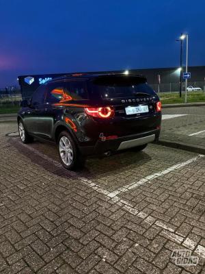 Land Rover Discovery Sport 2015 Kauņa, ar dzinēja tilpumu 2.20 L un nobraukumu 224 tūkst. km par 12400 €, foto 8 vietnē AUTOMOTO.COM.LV