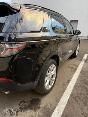 Ленд Ровер Discovery Sport 2015 в Каунас, объемом двигателя 2.20 л и пробегом 224 тыс. км за 12400 €, фото 6 на AUTOMOTO.COM.LV