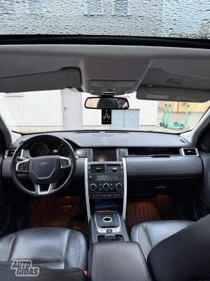 Ленд Ровер Discovery Sport 2015 в Каунас, объемом двигателя 2.20 л и пробегом 224 тыс. км за 12400 €, фото 19 на AUTOMOTO.COM.LV