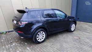 Ленд Ровер Discovery Sport 2016 в Каунас, объемом двигателя 2.00 л и пробегом 300 тыс. км за 10999 €, фото 2 на AUTOMOTO.COM.LV