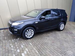 Ленд Ровер Discovery Sport 2016 в Каунас, объемом двигателя 2.00 л и пробегом 300 тыс. км за 10999 €, фото 7 на AUTOMOTO.COM.LV