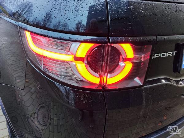 Land Rover Discovery Sport 2016 Kauņa, ar dzinēja tilpumu 2.00 L un nobraukumu 300 tūkst. km par 9999 €, foto 11 vietnē AUTOMOTO.COM.LV
