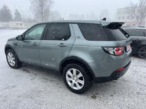Ленд Ровер Discovery Sport 2016 в Валмиера, объемом двигателя 2.00 л и пробегом 0 тыс. км за 9500 €, фото 5 на AUTOMOTO.COM.LV
