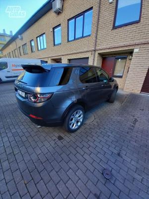 Land Rover Discovery Sport 2016 Kauņa, ar dzinēja tilpumu 2.00 L un nobraukumu 153 tūkst. km par 10500 €, foto 4 vietnē AUTOMOTO.COM.LV