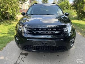 Land Rover Discovery Sport 2016 in Kaunas, with an engine capacity of 2.00 L and mileage of 130 thousand km for 6250 €, photo 3 on AUTOMOTO.COM.LV