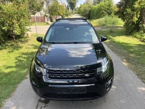 Land Rover Discovery Sport 2016 in Kaunas, with an engine capacity of 2.00 L and mileage of 130 thousand km for 6250 €, photo 4 on AUTOMOTO.COM.LV