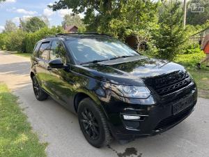 Land Rover Discovery Sport 2016 in Kaunas, with an engine capacity of 2.00 L and mileage of 130 thousand km for 6250 €, photo 5 on AUTOMOTO.COM.LV