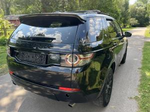 Land Rover Discovery Sport 2016 in Kaunas, with an engine capacity of 2.00 L and mileage of 130 thousand km for 6250 €, photo 8 on AUTOMOTO.COM.LV