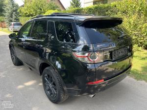 Land Rover Discovery Sport 2016 in Kaunas, with an engine capacity of 2.00 L and mileage of 130 thousand km for 6250 €, photo 12 on AUTOMOTO.COM.LV