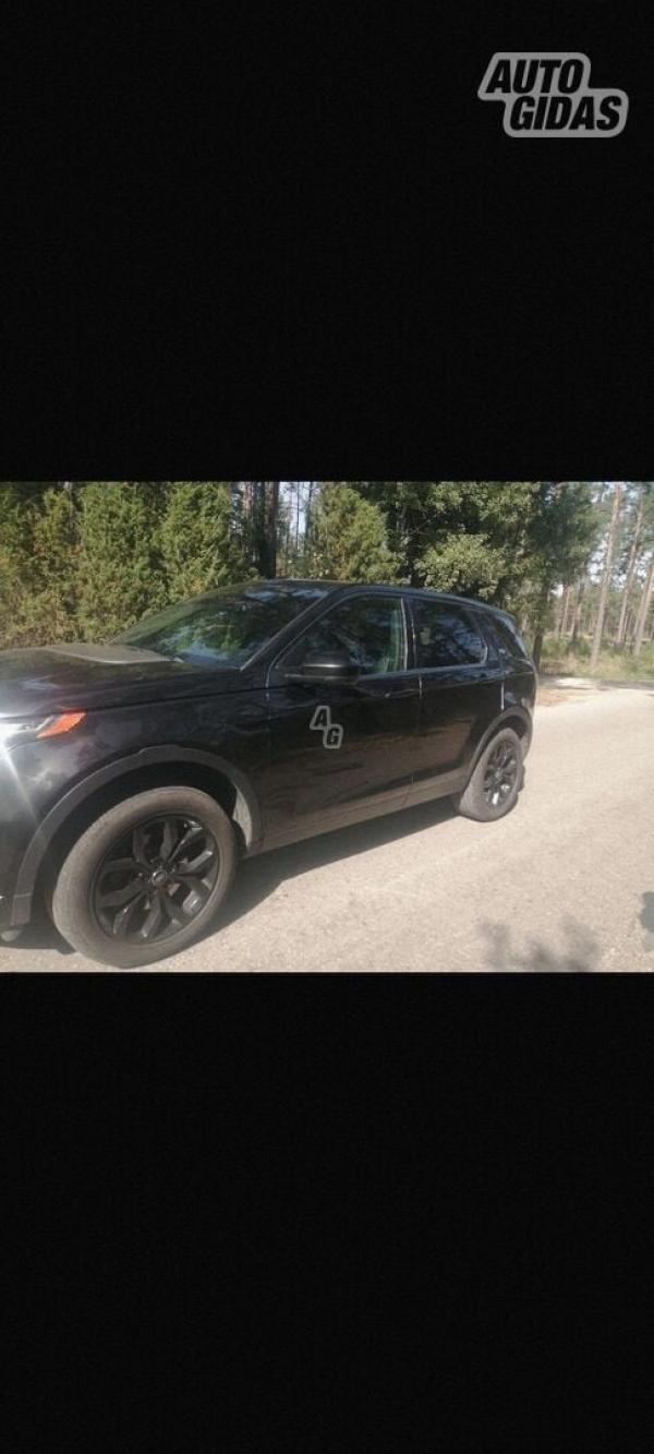 Ленд Ровер Discovery Sport 2016 в Друскининкай, объемом двигателя 2.00 л и пробегом 70 тыс. км за 11000 €, фото 2 на AUTOMOTO.COM.LV