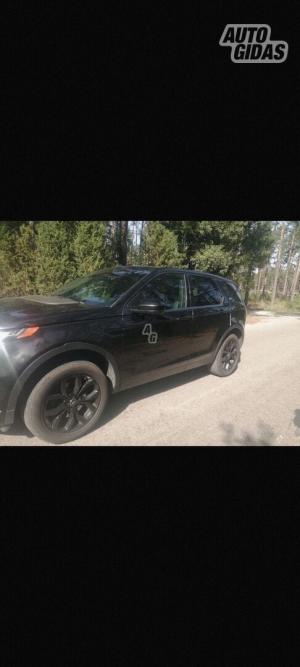Ленд Ровер Discovery Sport 2016 в Друскининкай, объемом двигателя 2.00 л и пробегом 70 тыс. км за 11000 €, фото 3 на AUTOMOTO.COM.LV