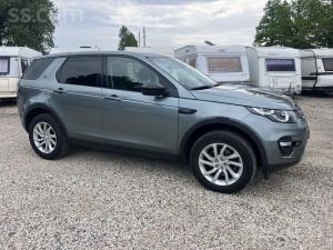 Land Rover Discovery Sport 2016 Valmiera, ar dzinēja tilpumu 2.00 L un nobraukumu 0 tūkst. km par 8990 €, foto 4 vietnē AUTOMOTO.COM.LV