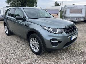 Land Rover Discovery Sport 2016 Valmiera, ar dzinēja tilpumu 2.00 L un nobraukumu 0 tūkst. km par 8990 €, foto 8 vietnē AUTOMOTO.COM.LV