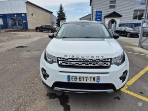 Ленд Ровер Discovery Sport 2016 в Таураге, объемом двигателя 2.00 л и пробегом 110 тыс. км за 9200 €, фото 3 на AUTOMOTO.COM.LV