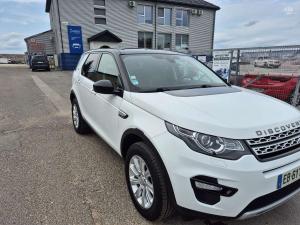 Ленд Ровер Discovery Sport 2016 в Таураге, объемом двигателя 2.00 л и пробегом 110 тыс. км за 9200 €, фото 4 на AUTOMOTO.COM.LV