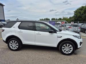 Ленд Ровер Discovery Sport 2016 в Таураге, объемом двигателя 2.00 л и пробегом 110 тыс. км за 9200 €, фото 5 на AUTOMOTO.COM.LV