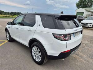 Ленд Ровер Discovery Sport 2016 в Таураге, объемом двигателя 2.00 л и пробегом 110 тыс. км за 9200 €, фото 8 на AUTOMOTO.COM.LV