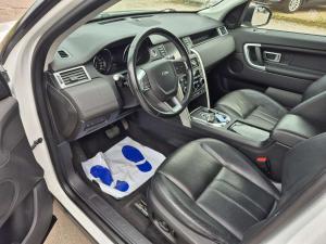 Ленд Ровер Discovery Sport 2016 в Таураге, объемом двигателя 2.00 л и пробегом 110 тыс. км за 9200 €, фото 10 на AUTOMOTO.COM.LV