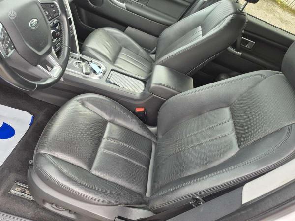 Land Rover Discovery Sport 2016 Tauragė, ar dzinēja tilpumu 2.00 L un nobraukumu 110 tūkst. km par 9200 €, foto 10 vietnē AUTOMOTO.COM.LV
