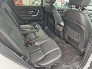 Ленд Ровер Discovery Sport 2016 в Таураге, объемом двигателя 2.00 л и пробегом 110 тыс. км за 9200 €, фото 13 на AUTOMOTO.COM.LV