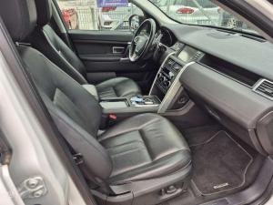 Ленд Ровер Discovery Sport 2016 в Таураге, объемом двигателя 2.00 л и пробегом 110 тыс. км за 9200 €, фото 14 на AUTOMOTO.COM.LV