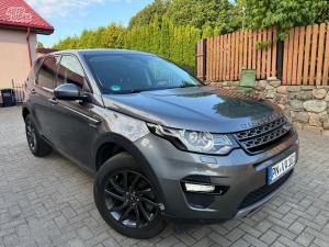 Ленд Ровер Discovery Sport 2016 в Каунас, объемом двигателя 2.00 л и пробегом 151 тыс. км за 9400 €, фото  на AUTOMOTO.COM.LV