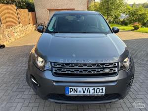 Ленд Ровер Discovery Sport 2016 в Каунас, объемом двигателя 2.00 л и пробегом 151 тыс. км за 9400 €, фото 3 на AUTOMOTO.COM.LV