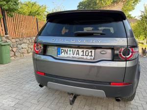 Ленд Ровер Discovery Sport 2016 в Каунас, объемом двигателя 2.00 л и пробегом 151 тыс. км за 9400 €, фото 5 на AUTOMOTO.COM.LV