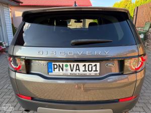 Ленд Ровер Discovery Sport 2016 в Каунас, объемом двигателя 2.00 л и пробегом 151 тыс. км за 9400 €, фото 9 на AUTOMOTO.COM.LV