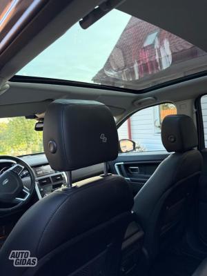 Ленд Ровер Discovery Sport 2016 в Каунас, объемом двигателя 2.00 л и пробегом 151 тыс. км за 9400 €, фото 10 на AUTOMOTO.COM.LV