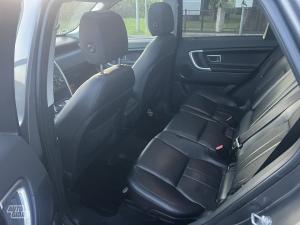 Ленд Ровер Discovery Sport 2016 в Каунас, объемом двигателя 2.00 л и пробегом 151 тыс. км за 9400 €, фото 14 на AUTOMOTO.COM.LV