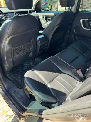 Ленд Ровер Discovery Sport 2017 в Рига, объемом двигателя 2.00 л и пробегом 136 тыс. км за 11500 €, фото 6 на AUTOMOTO.COM.LV