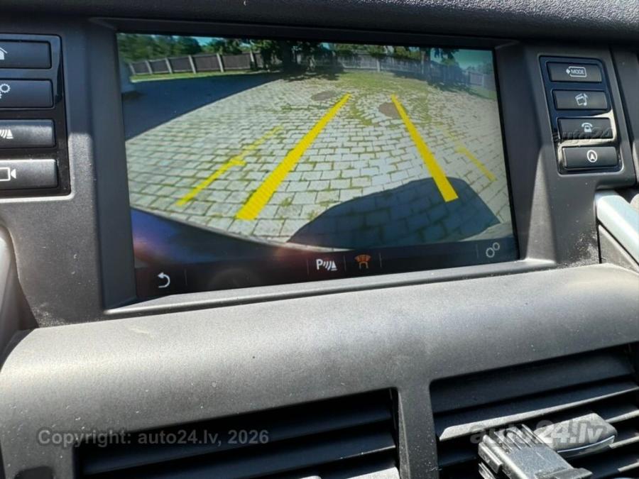 Ленд Ровер Discovery Sport 2017 в Рига, объемом двигателя 2.00 л и пробегом 136 тыс. км за 11500 €, фото 8 на AUTOMOTO.COM.LV