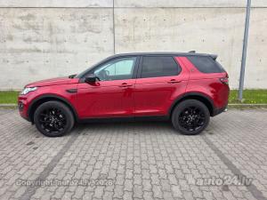 Land Rover Discovery Sport 2017 in Viljandi, with an engine capacity of 2.00 L and mileage of 142 thousand km for 12200 €, photo 6 on AUTOMOTO.COM.LV