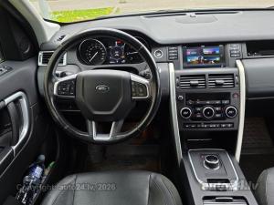 Land Rover Discovery Sport 2017 in Viljandi, with an engine capacity of 2.00 L and mileage of 142 thousand km for 12200 €, photo 16 on AUTOMOTO.COM.LV