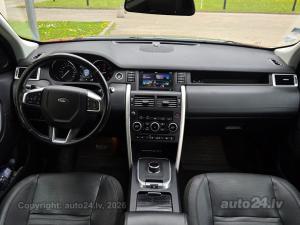 Land Rover Discovery Sport 2017 in Viljandi, with an engine capacity of 2.00 L and mileage of 142 thousand km for 12200 €, photo 19 on AUTOMOTO.COM.LV