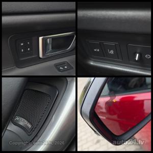 Land Rover Discovery Sport 2017 in Viljandi, with an engine capacity of 2.00 L and mileage of 142 thousand km for 12200 €, photo 23 on AUTOMOTO.COM.LV