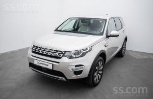 Ленд Ровер Discovery Sport 2017 в Рига, объемом двигателя 2.00 л и пробегом 88 тыс. км за 15999 €, фото  на AUTOMOTO.COM.LV